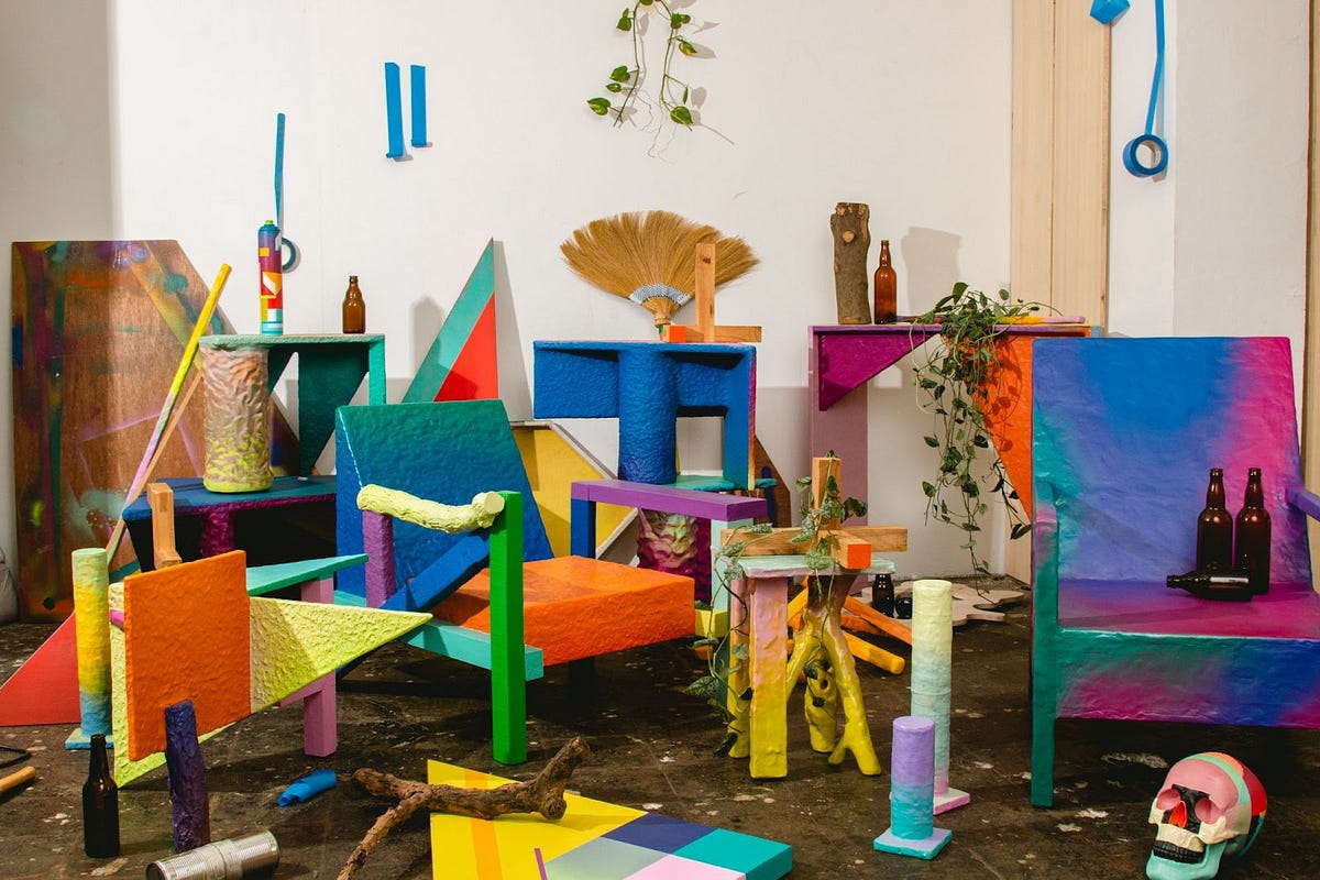 Muralist Kris Abrigo launches OKIPO Studio | by OKIPO Studio | Medium