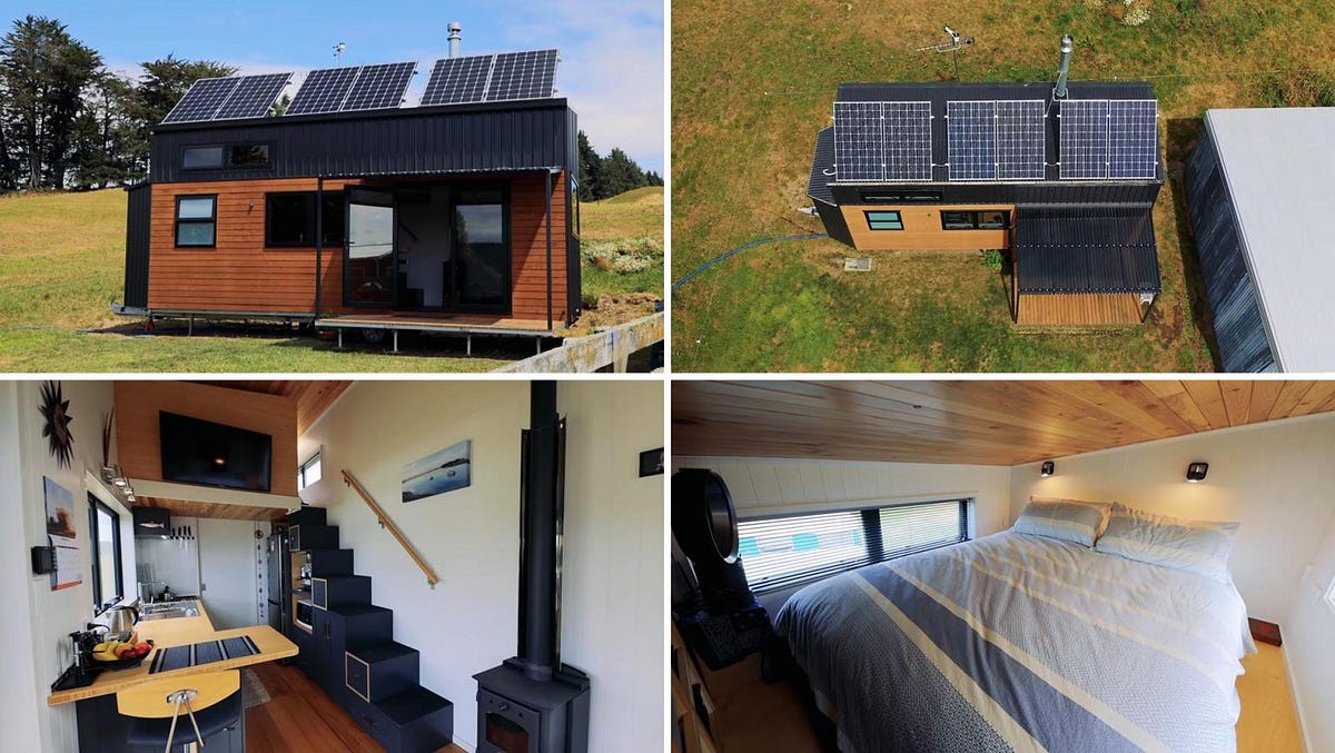 Several points to note for small solar off-grid systems | by ReKesun ...