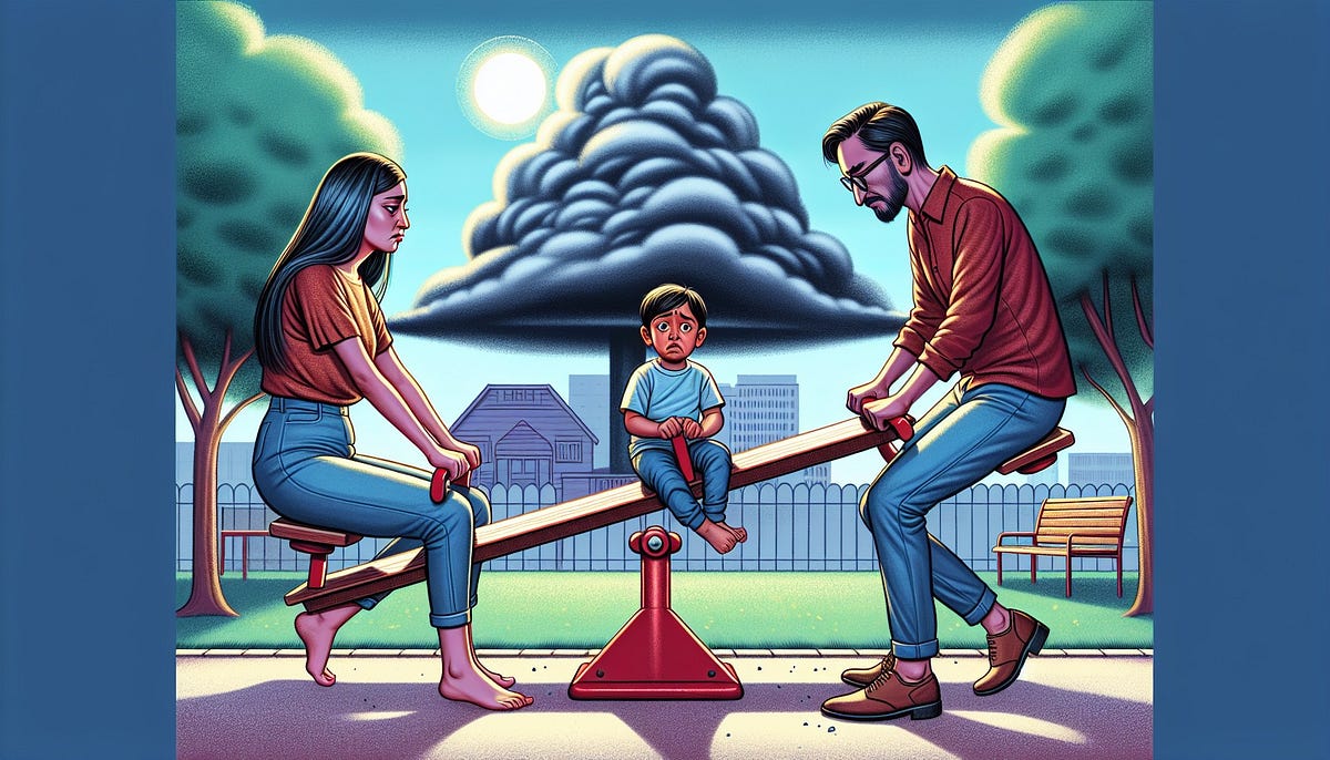 Co-Parenting with a Narcissist: How to Navigate the Challenges | by Eng ...