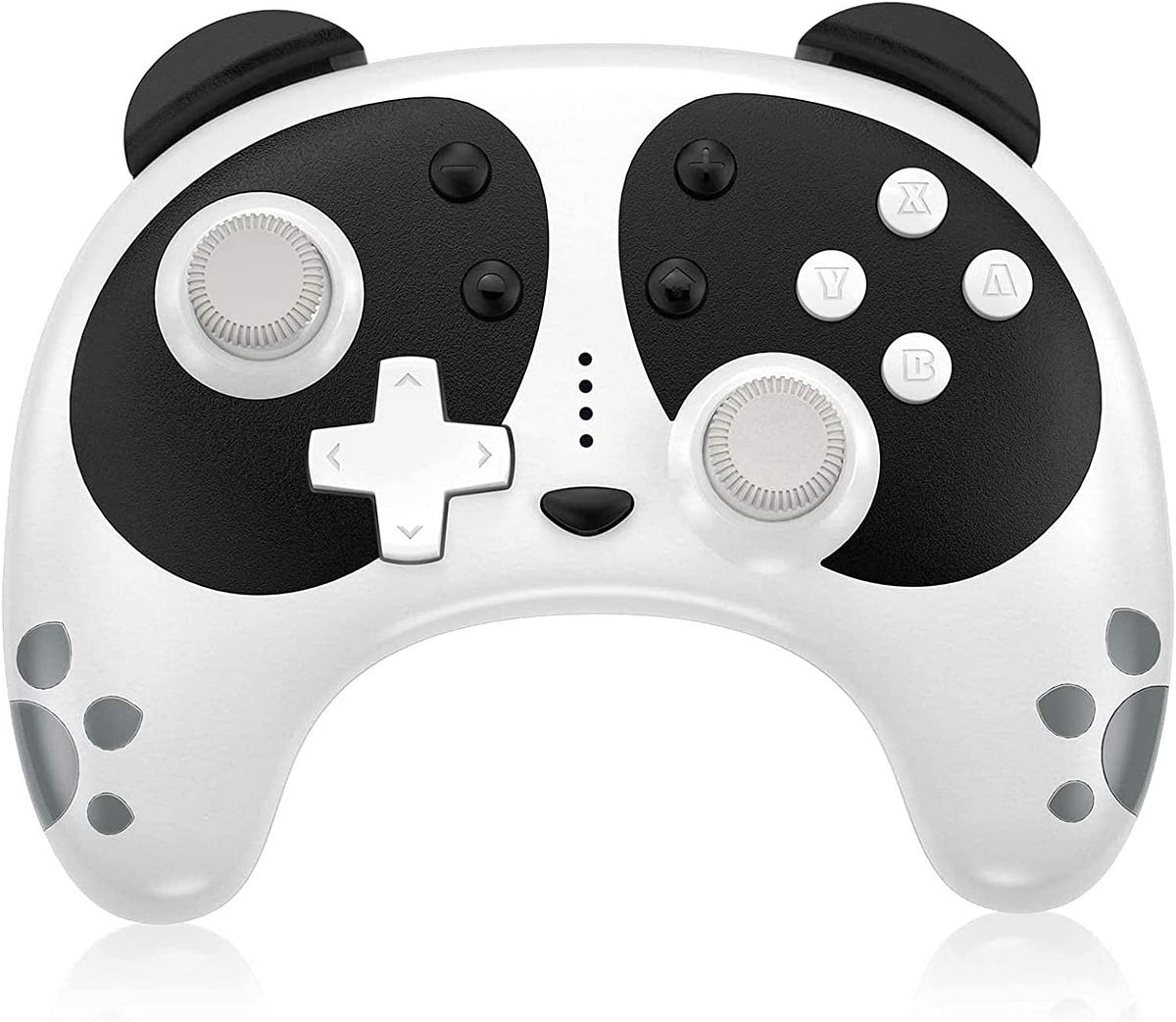 STOGA Wireless Controller for Nintendo Switch, Panda Switch Pro ...