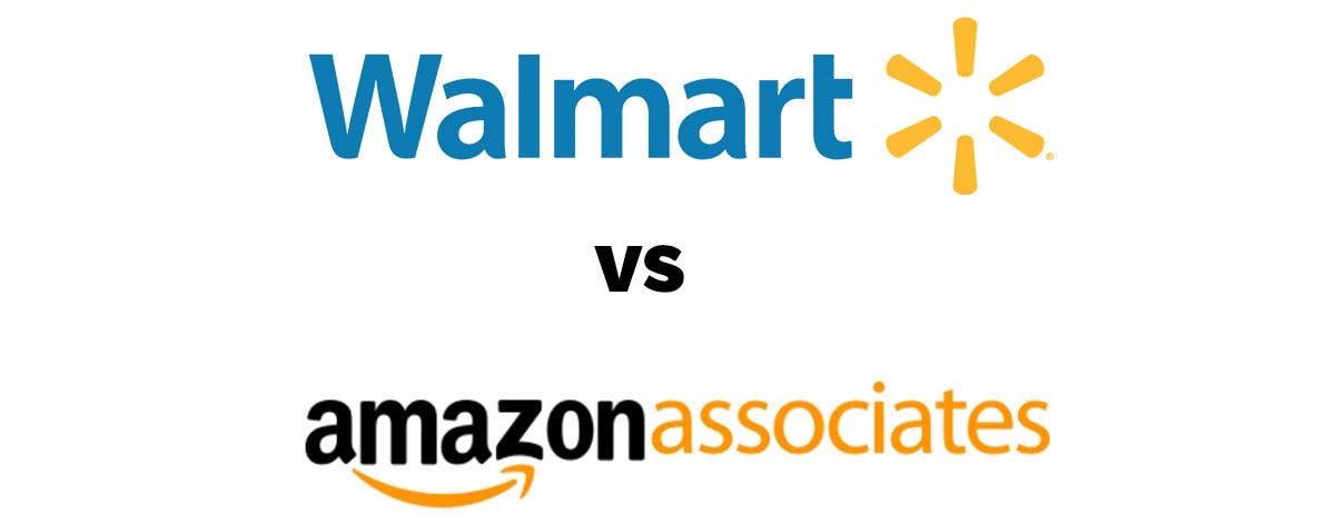 Walmart Vs Amazon Affiliate Program: Ultimate Comparison Guide | by ...