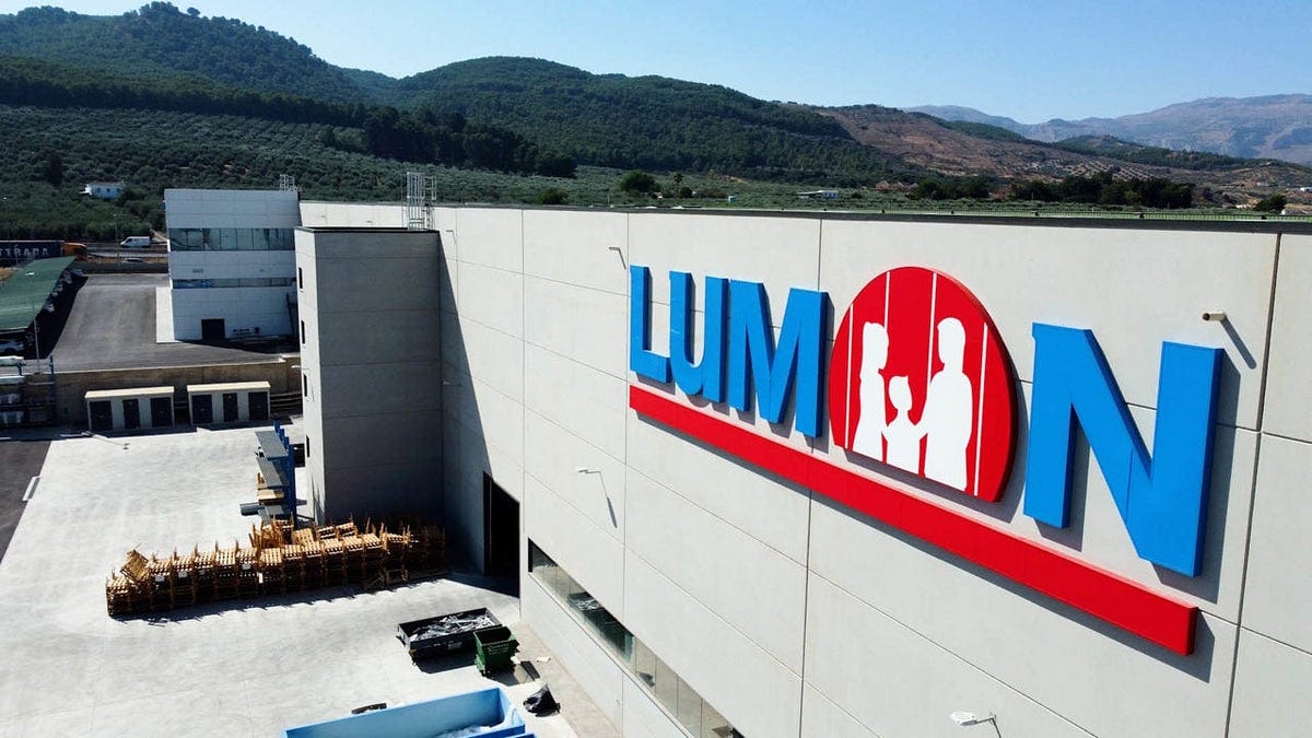 “Lumon: The Future of Smart Lighting & Architectural Solutions” | by Alex Ariya | Mar, 2025 | Medium