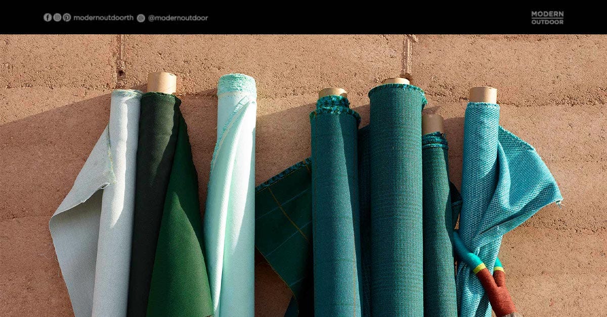 ผ้า Sunbrella ใช้ได้ทั้งในร่มและกลางแจ้ง - Poom.J - Medium