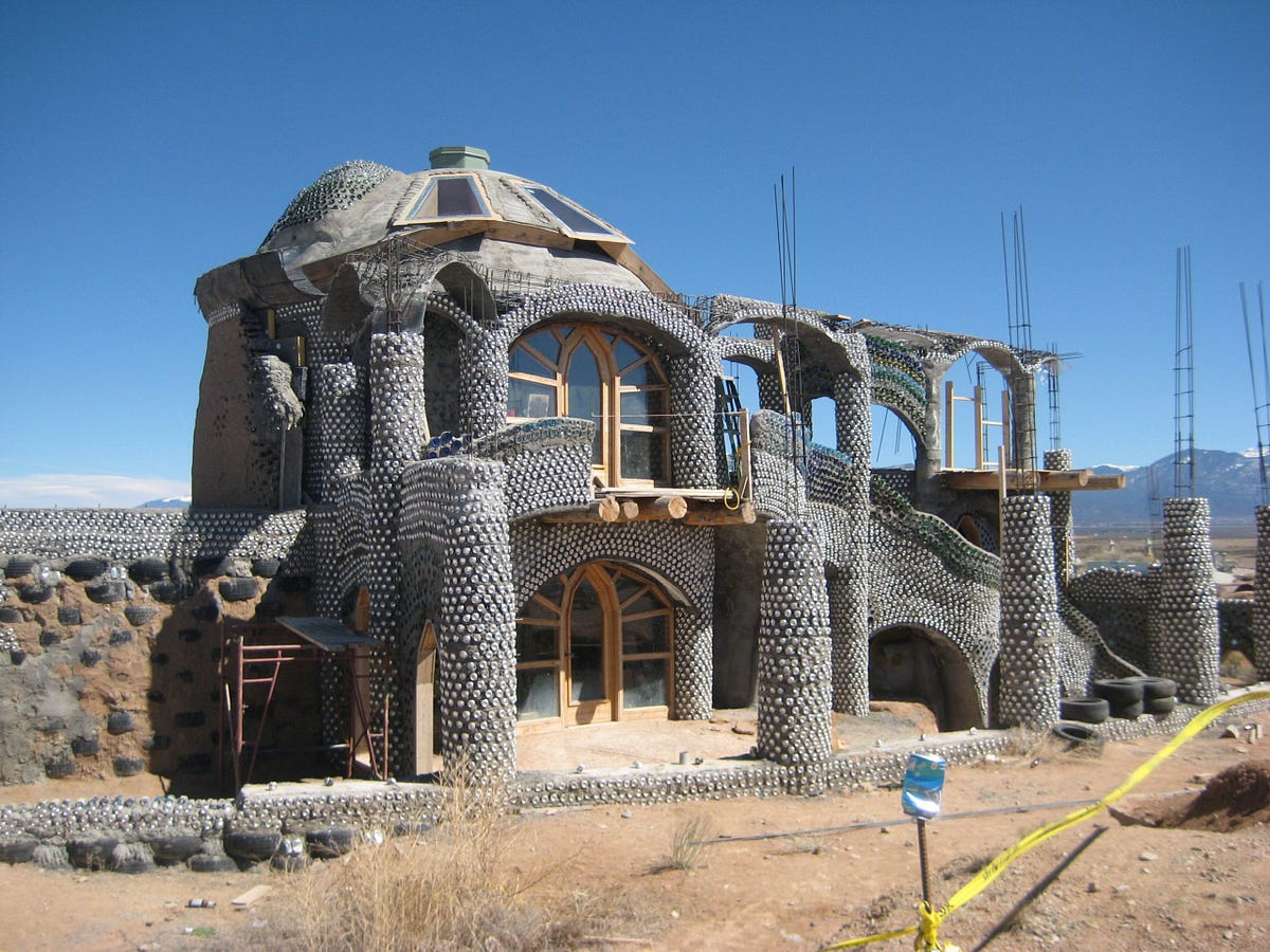 Adapting the old methods’in future Construction ! | by Econaur | Medium