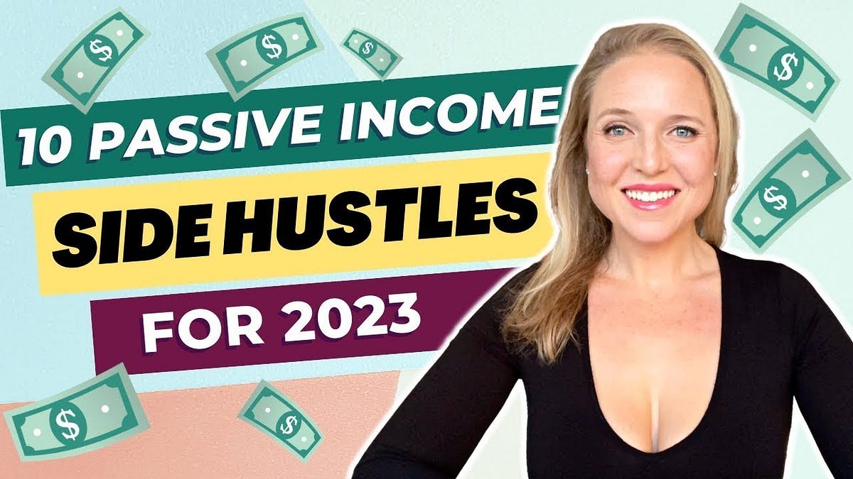passive income ideas for college students in 2023 | Medium