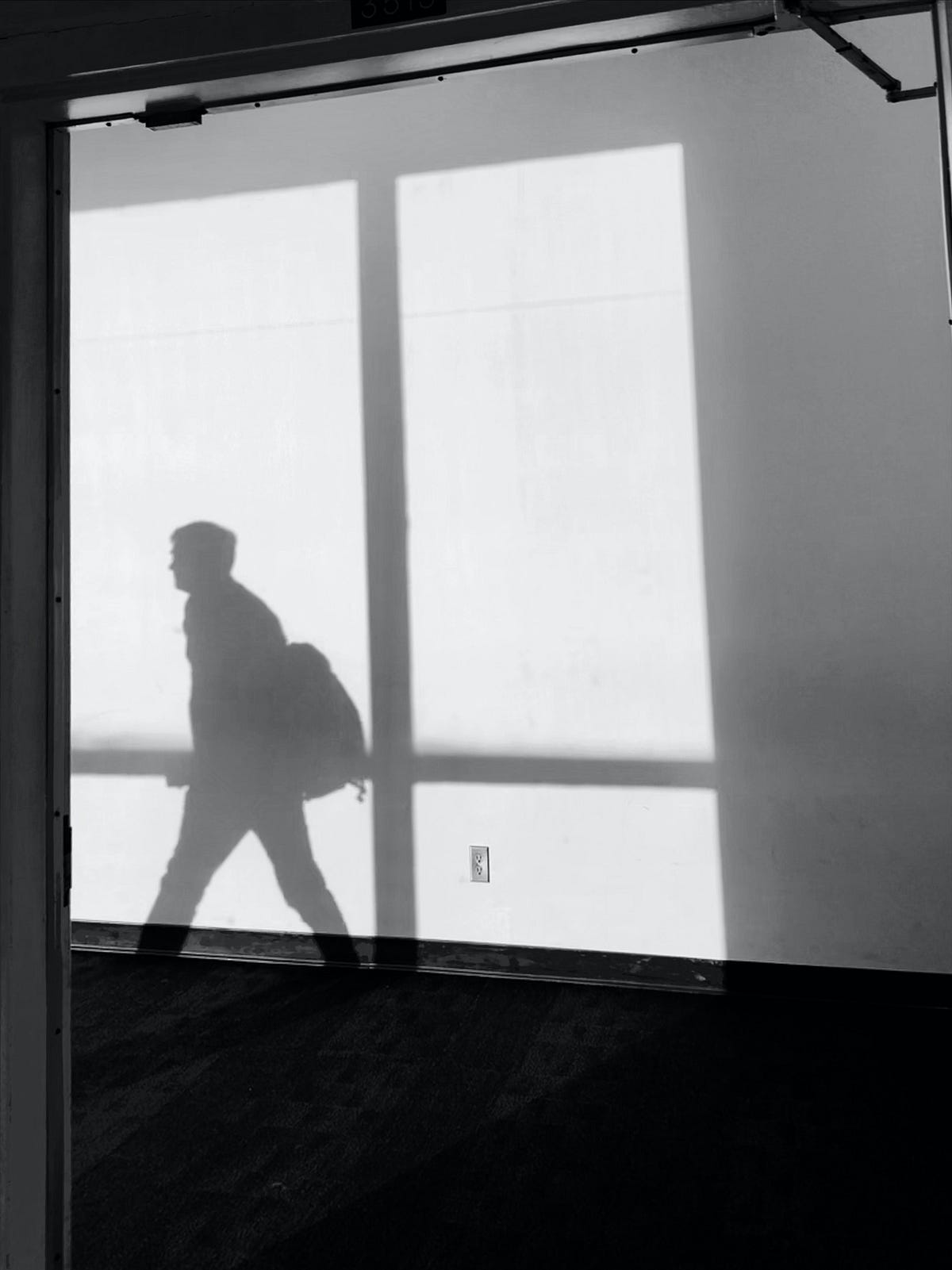 Shadowing an American Icon — A Dream | by Randy Pulley | the Challenged ...