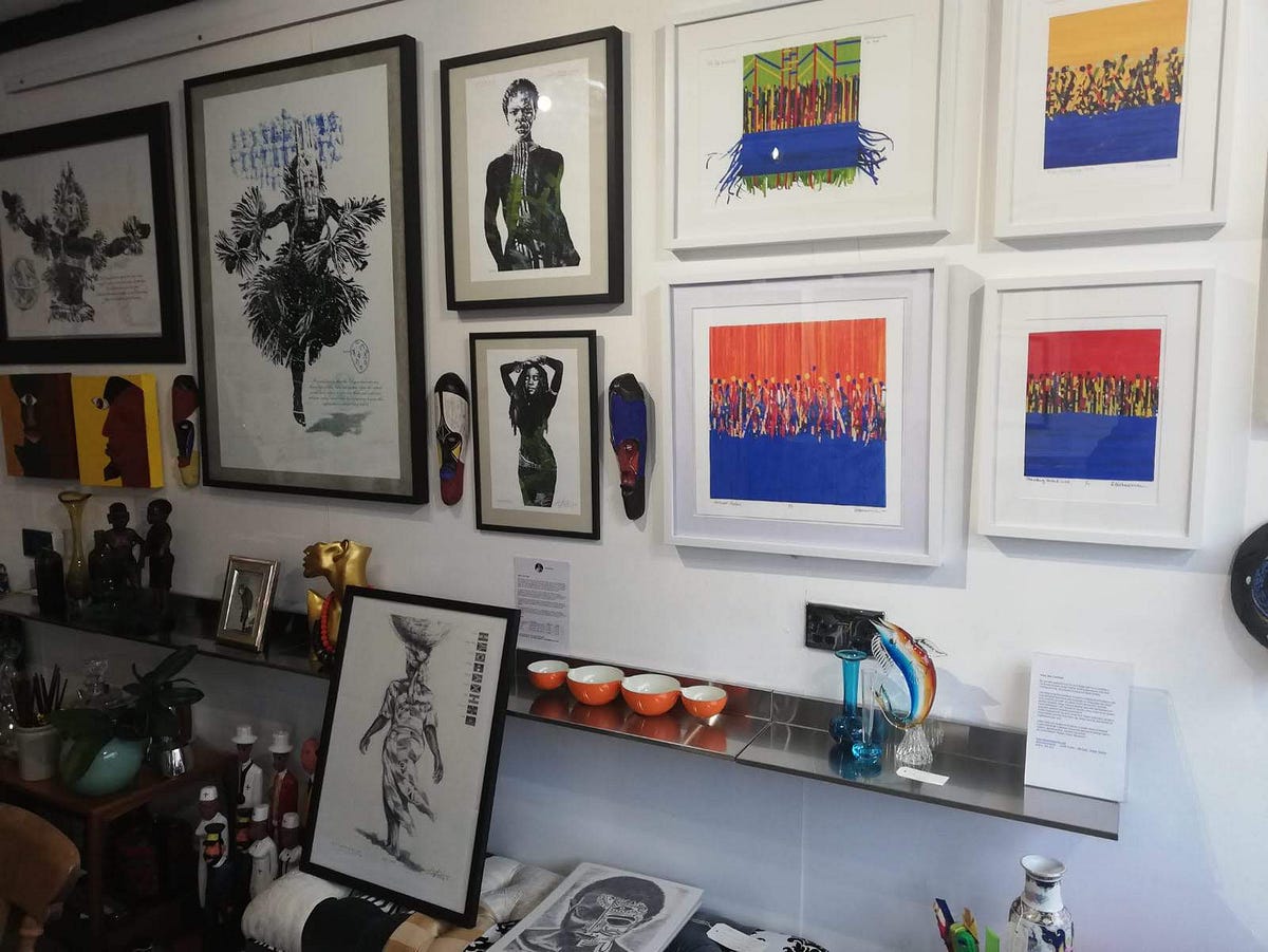 The Benefits for you joining an Art Collective and participating in ...