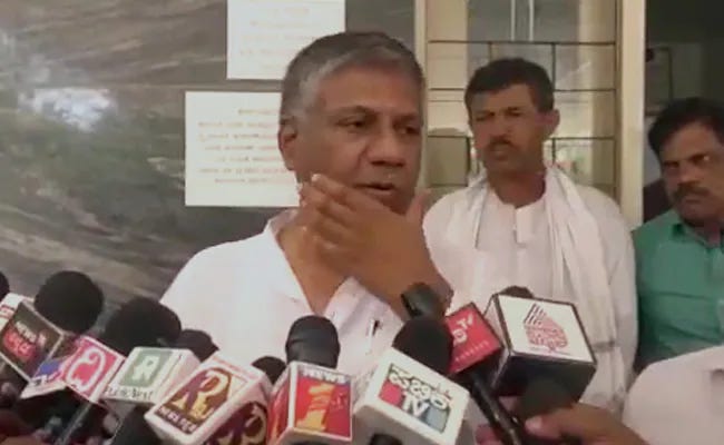 Karnataka MLA Days After Attack On Muslim Sellers | by Ashish Kumar ...
