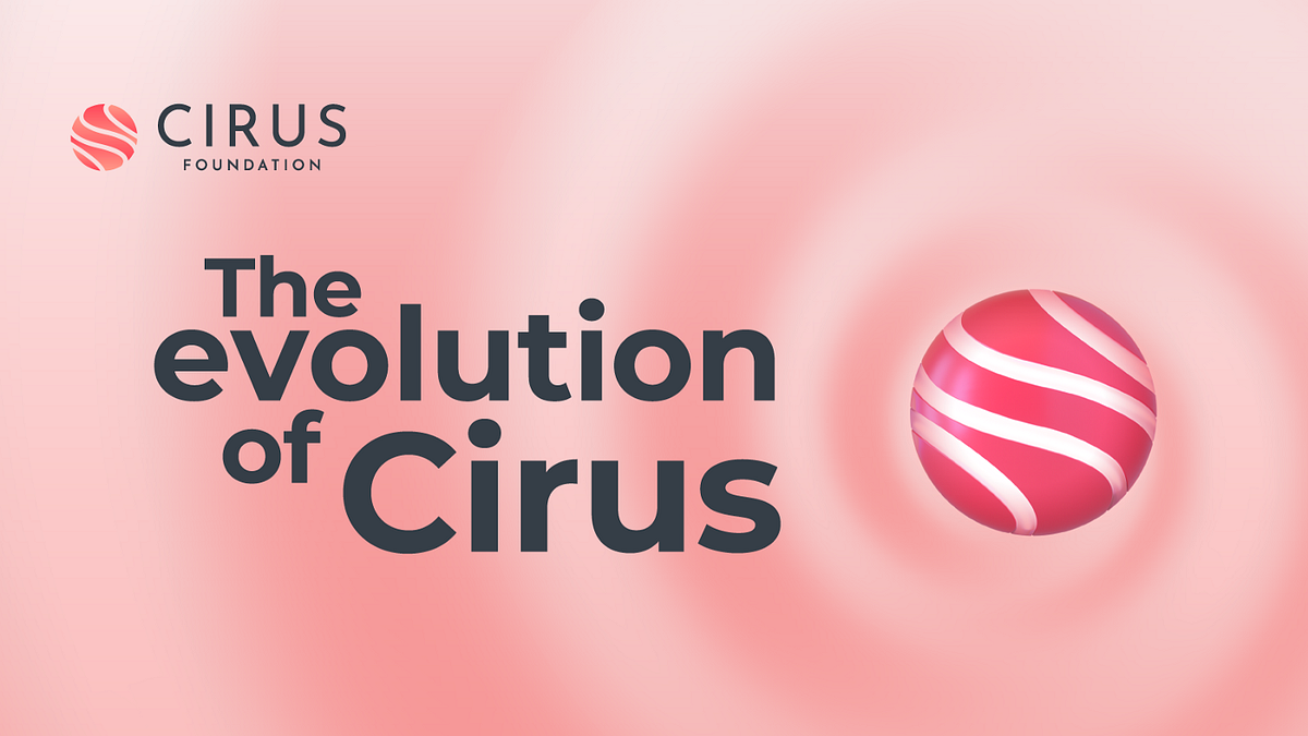 La evolución de Cirus: actualización de la hoja de ruta | by Learning ...