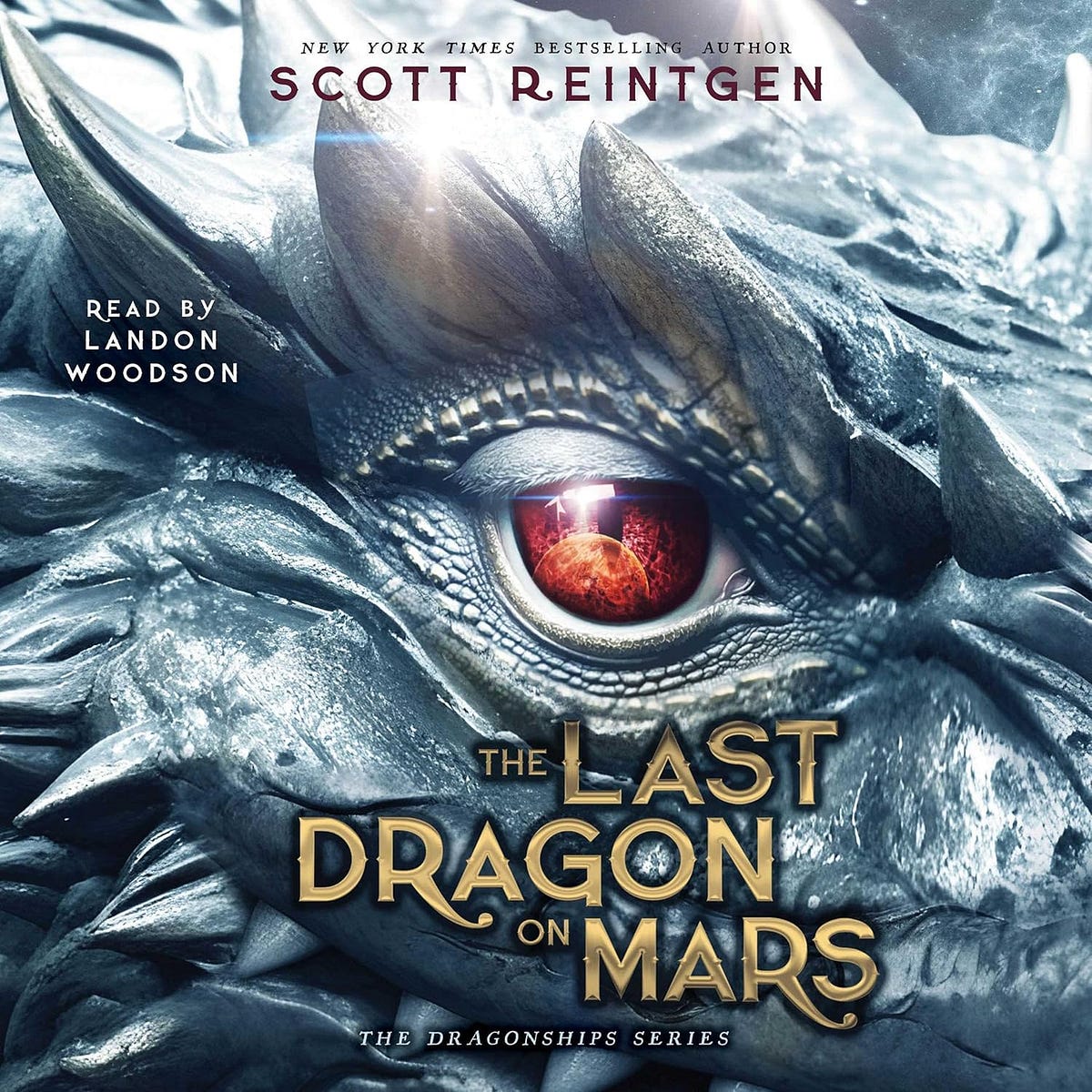 The Last Dragon on Mars: A Hero's Rise | Medium