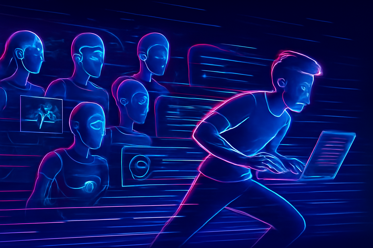 These 5 AI Coding Assistants Are Quietly Powering the World’s Fastest ...