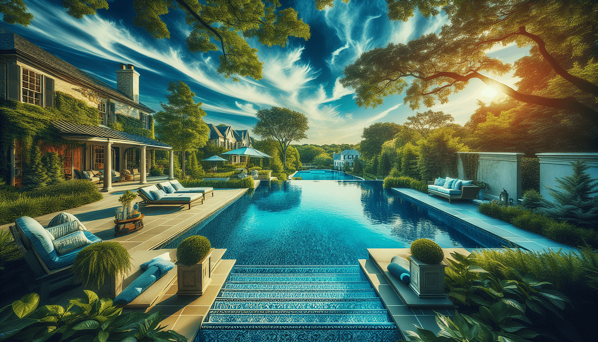 Georgetown Pool Construction: Your Dream Pool Awaits with Custom ...