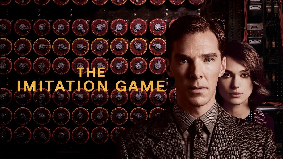 Learn Modern Computer History Through “The Imitation Game” | by Angela ...