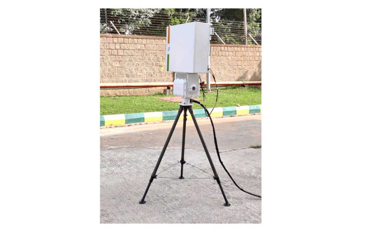 Aerosync Redefining Drone Detection With Micro Doppler Signatures By Abishek Raj Ap Sep