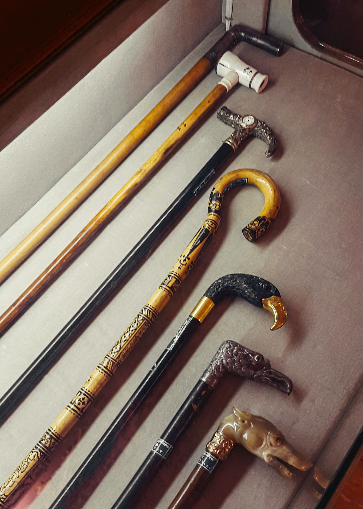 We Kids Dreaded the Cane she Waved in the Air | by Cheri Elkin | Aug ...