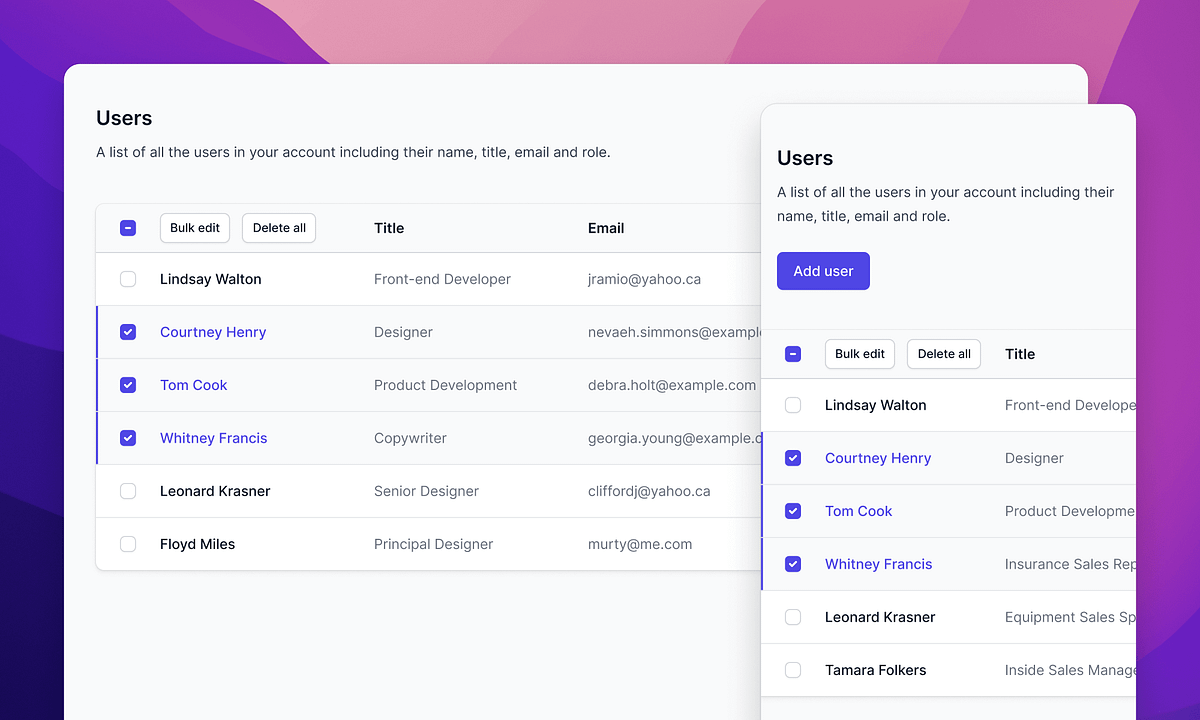 Exploring Tailwind UI Libraries:. Introduction As Tailwind CSS ...