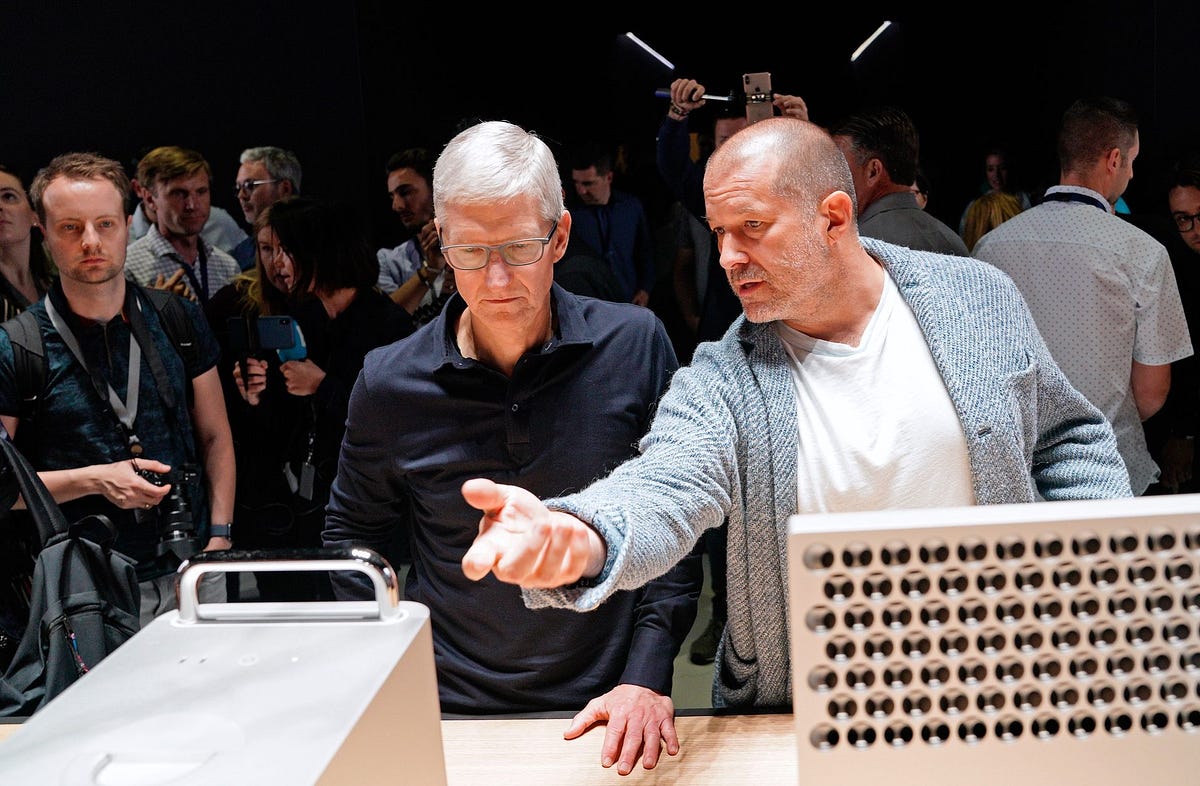 3 Learnings from Jony Ive, Renowned Product Designer | by How to Win ...