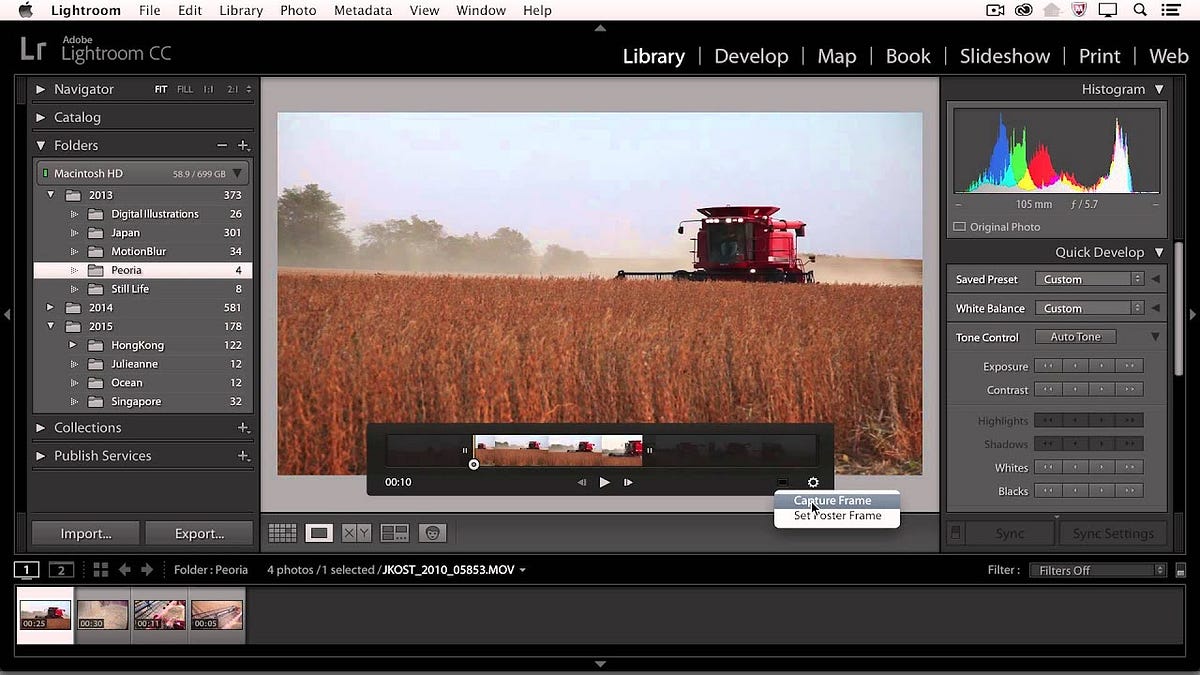 Video Edit in Lightroom: Master the Magic! | by Barbara Thomas | Jun ...
