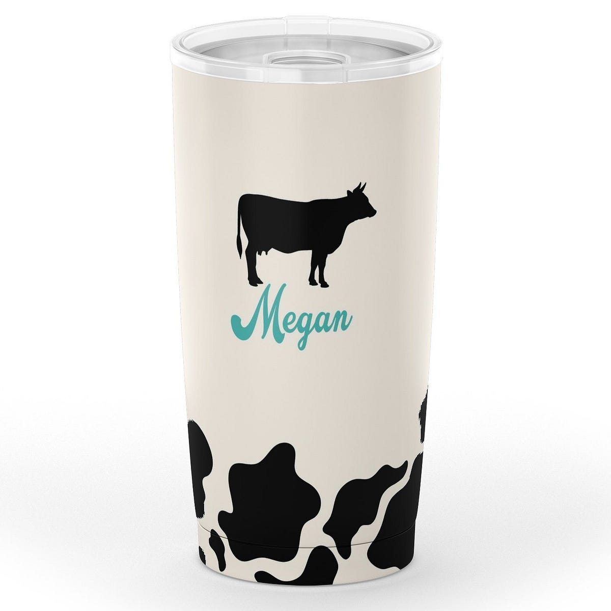 Personalized Cow Print 20oz Tumbler Official Merch CL1211 | by The Cow ...