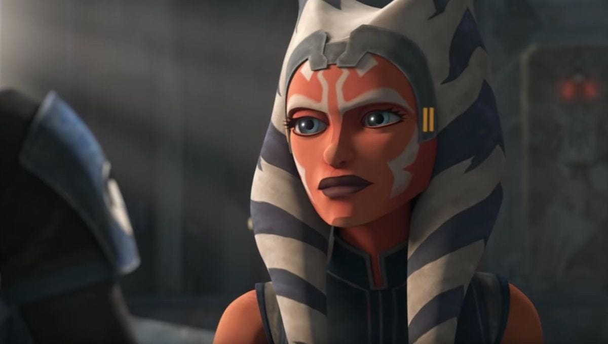 Disappointed with the Star Wars Movies? Watch the Animated Series. | by ...