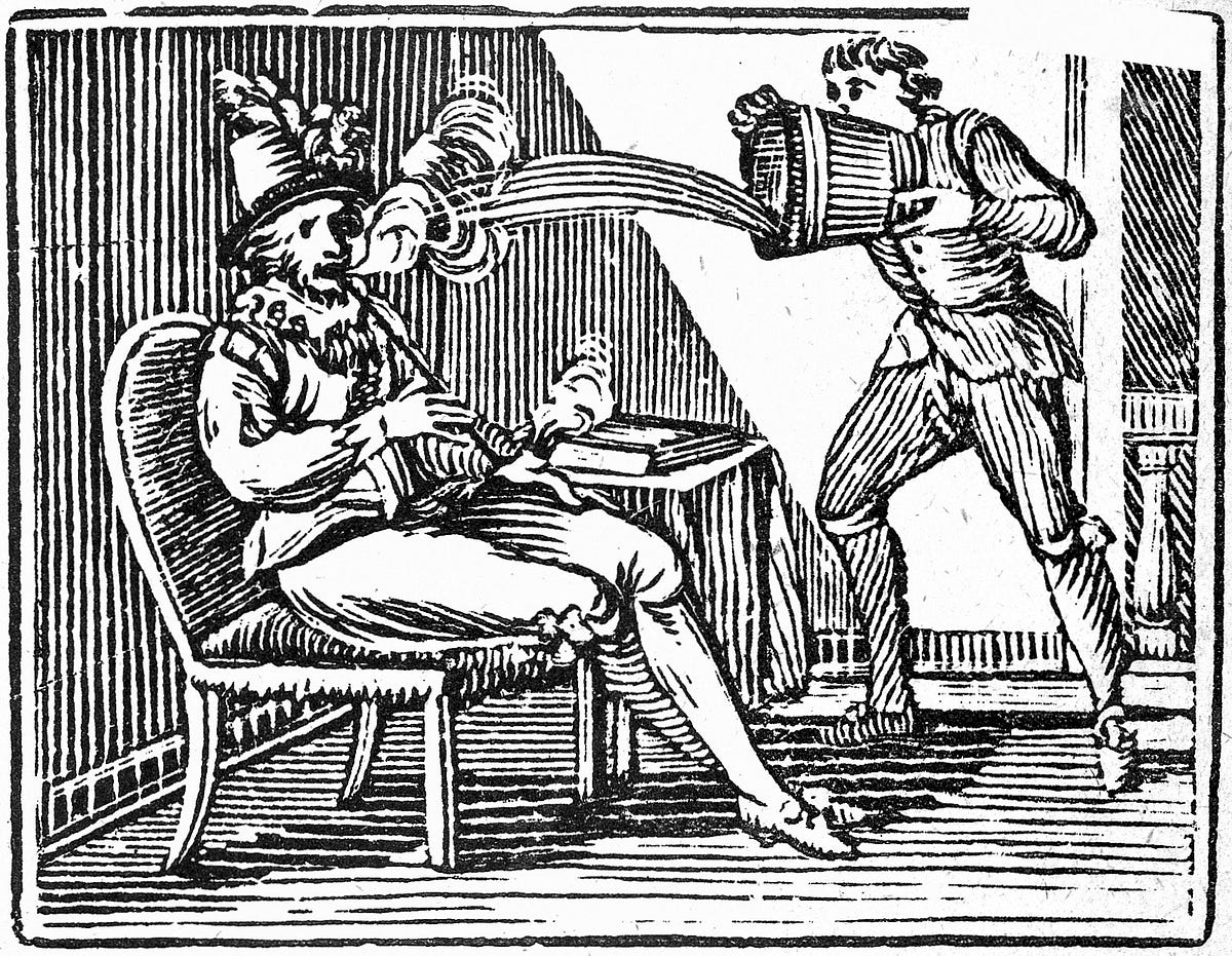 Sir Walter Raleigh and the Over-Zealous Servant | by John Welford | Medium