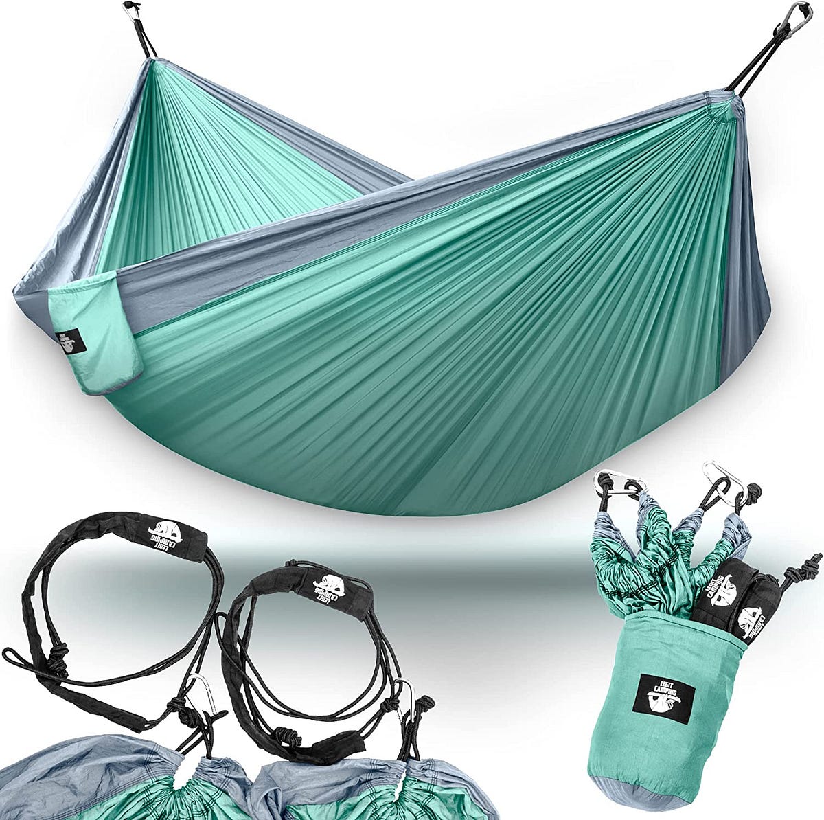 Legit Camping Hammock — The Perfect Double Hammock for Outdoor ...