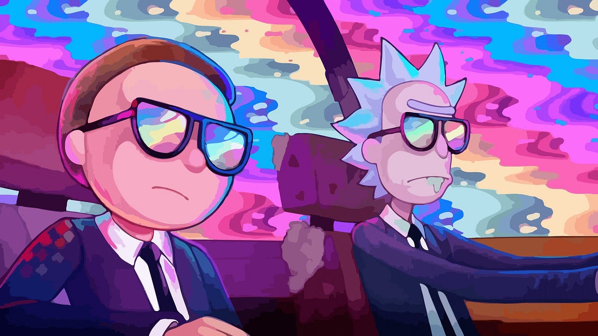 Rick and Morty and the Meaning of Life (Tribute) | by Jesse | Mar, 2025 ...