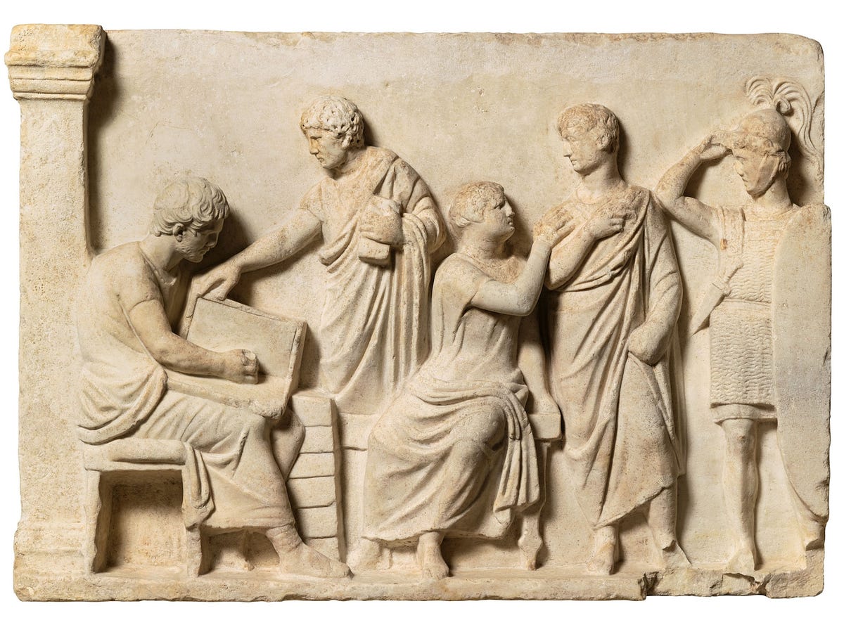 Exposing Impostors: Citizenship and Identity Verification in Ancient ...