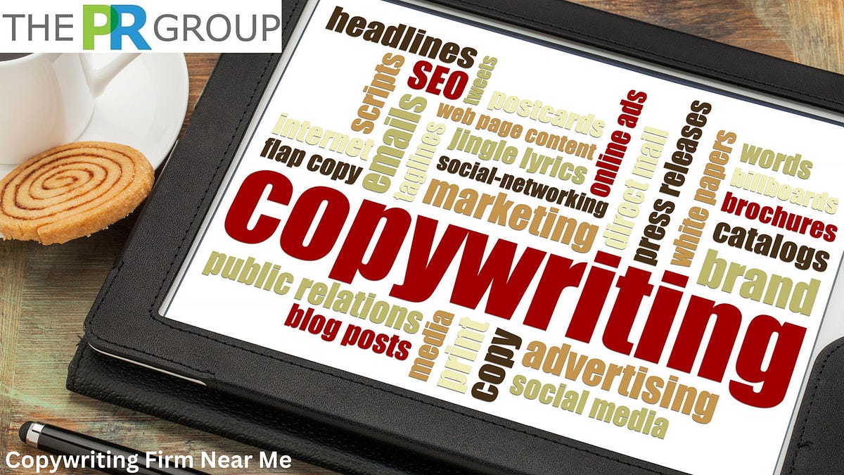 The Art of Press Release Copywriting | by The Pr Group | Medium