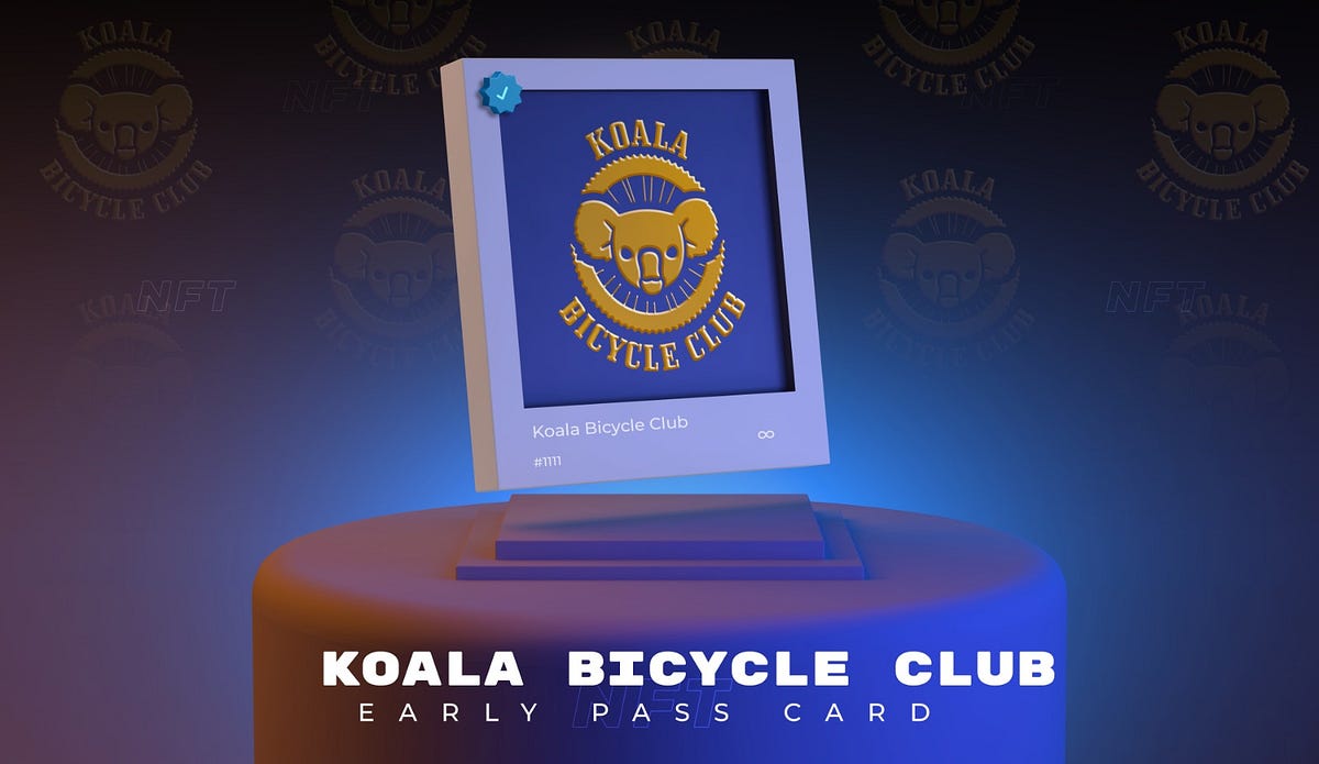 Club 100 Koala Pass - Koala Bicycle Club - Medium