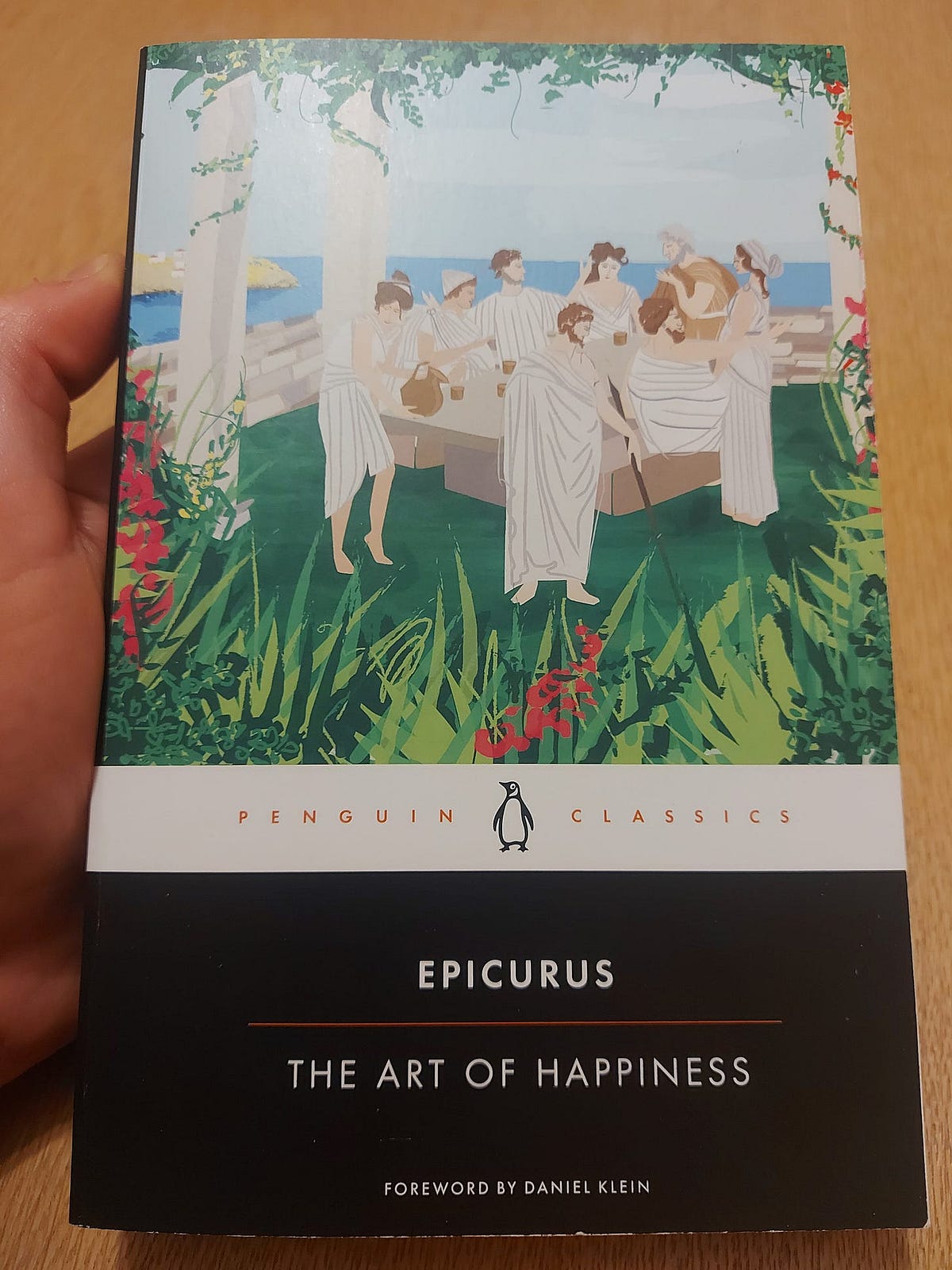 7 Life Lessons From Epicurus — The Art of Happiness | by Tom Addison ...