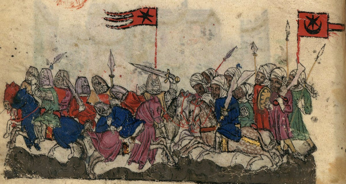 Islam: The Conquest that Unified the Middle East | by Michael Koy | The ...
