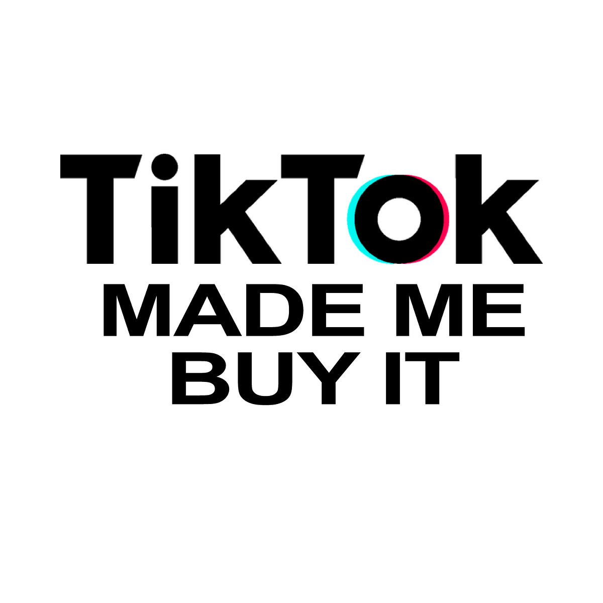 #TikTokMadeMeBuyIt. I Tiktokers sono dei content creator… | by Simone ...