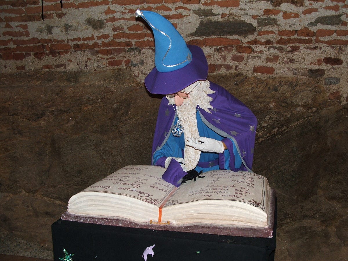 Recovering From Errors: Plugging Loopholes in Your Magic System | by ...