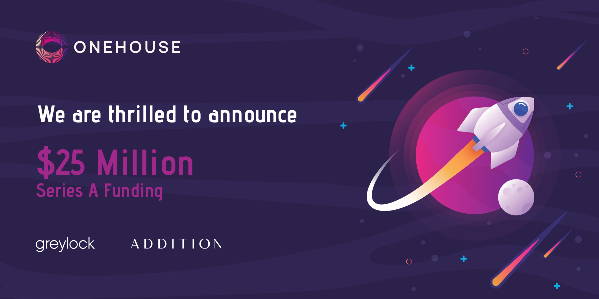 Announcing Our Series A Funding. by Vinoth Chandar Originally published… | by Onehouse ...