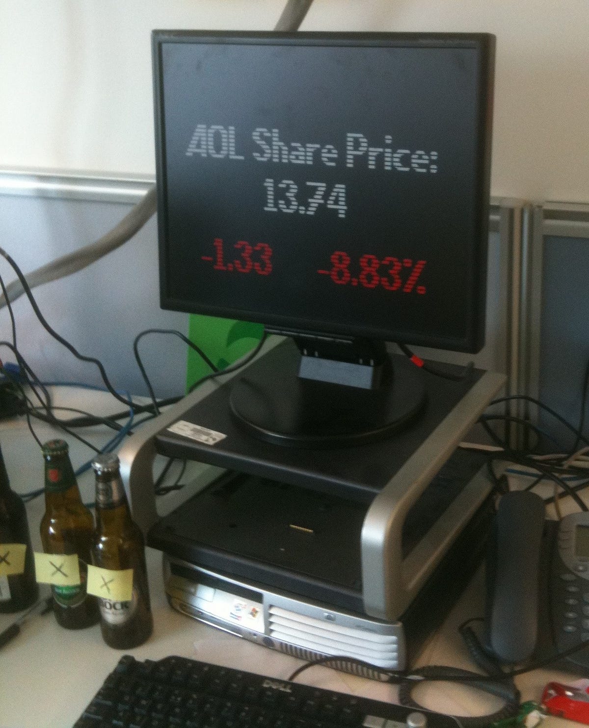 Fama’s Efficient Market Hypothesis, and real-time financial information ...