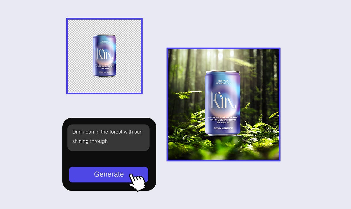 Unbound: Revolutionizing Product Photos with AI-Powered Automation | by ...