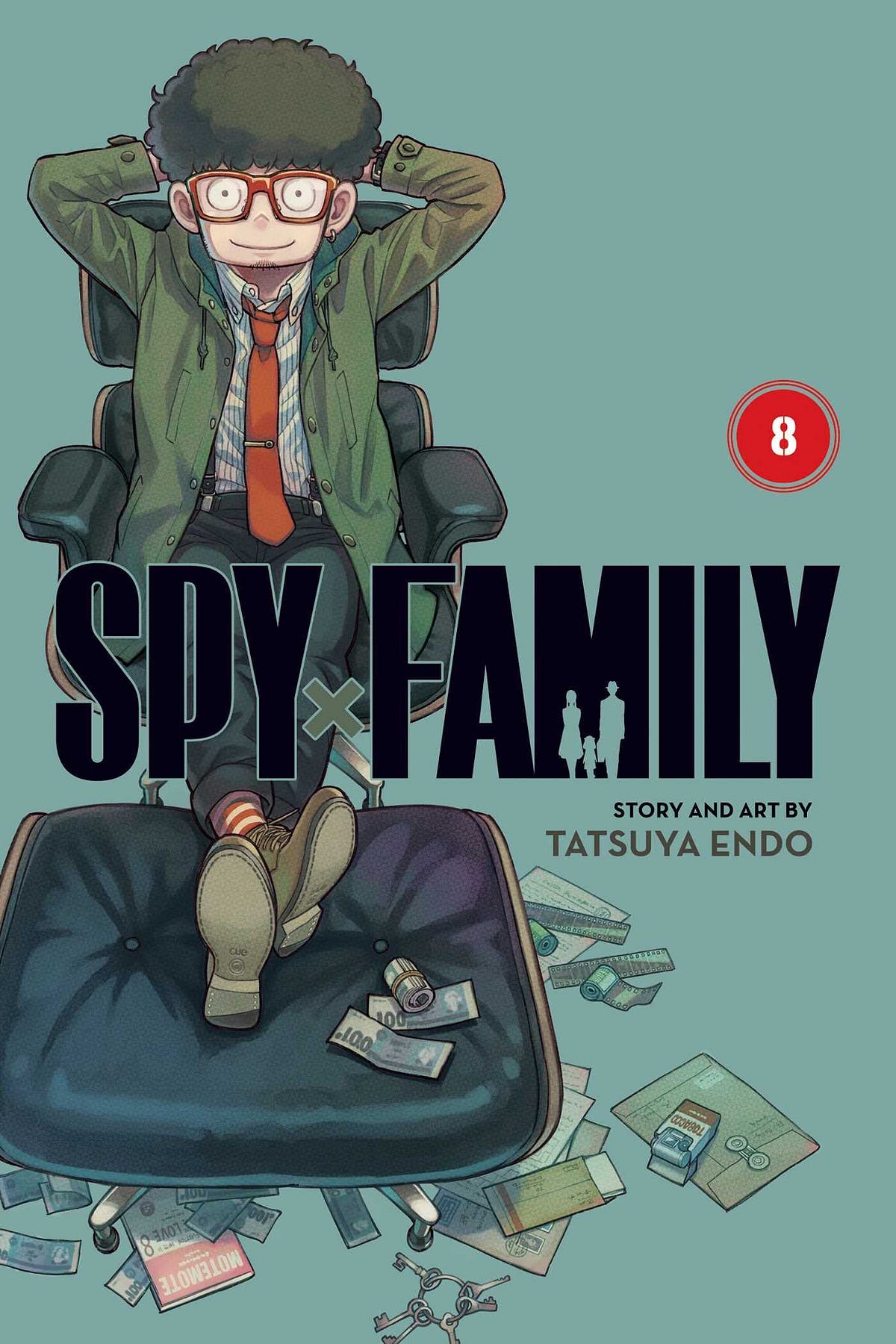 [PDF/ePub] Spy x Family, Vol. 8 (Spy x Family, #8) By Tatsuya Endo | by Katy Adin | Jun, 2024 ...