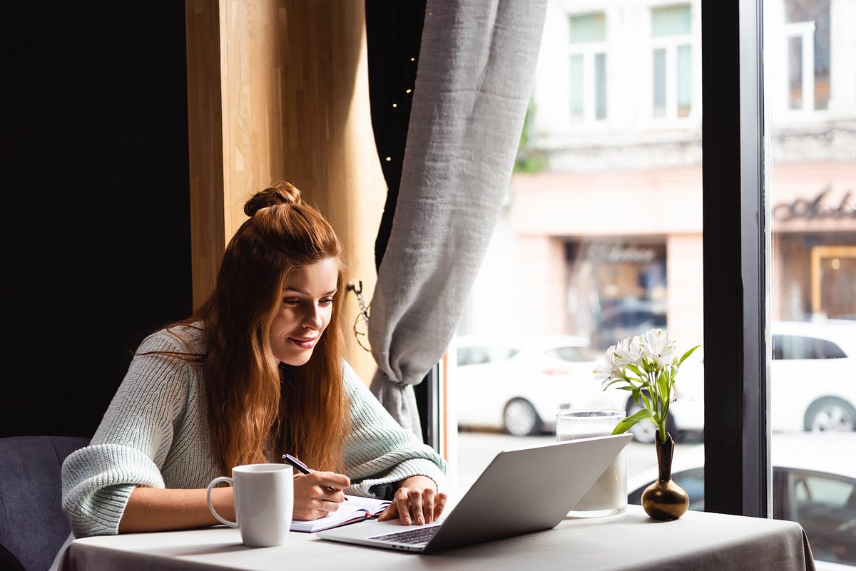 How I Build A Story, One Line At a Time | by Felicia C. Sullivan ...