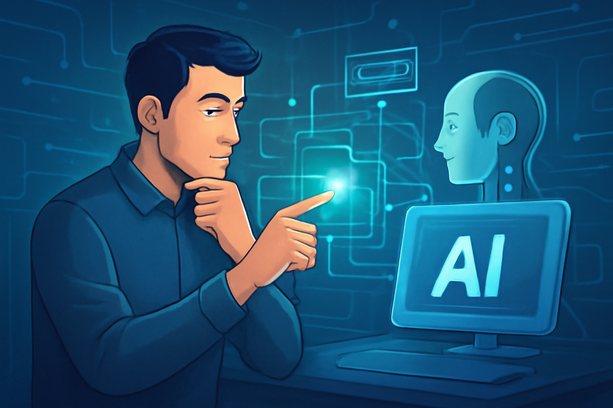 Empowering Human-in-the-Loop for AI-Augmented Decision-Making: The ...