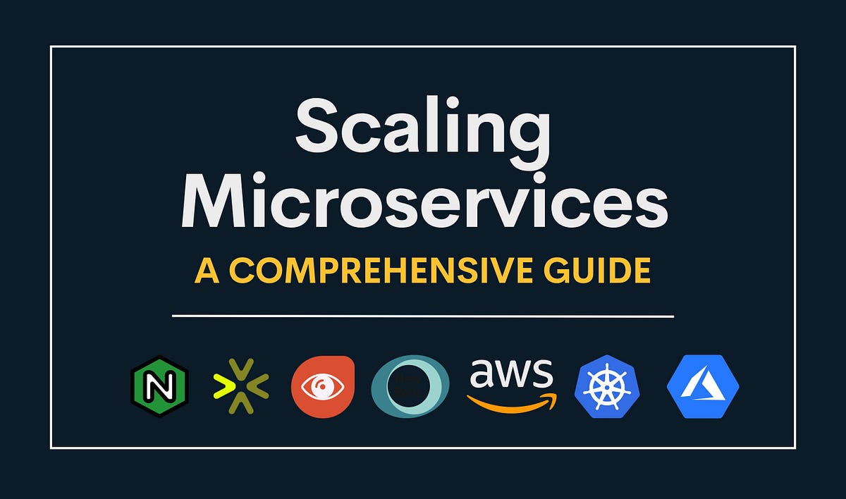 Scaling Microservices: A Comprehensive Guide | Cloud Native Daily Scaling Microservices: A Comprehensive Guide | Cloud Native Daily