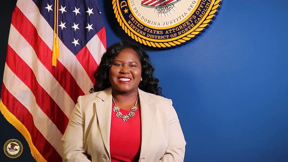 U.S. Attorney Dena J. King Announces Return of 12.1 Stolen BTC to an ...