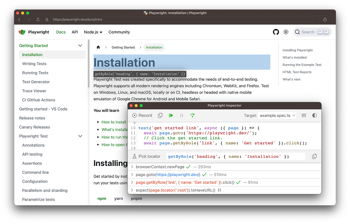 Switching From Cypress To Playwright For End 2 End Testing By Stu 6021