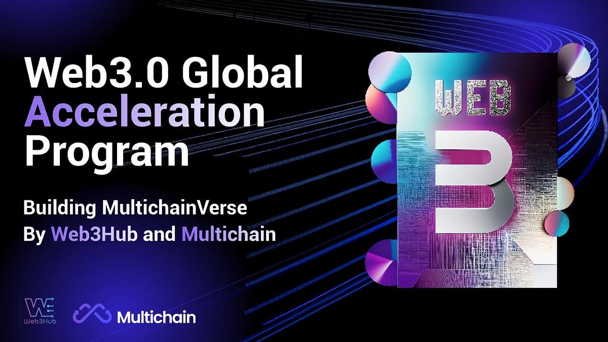 Multichain Join Forces with HK Web3Hub to build a powerful MultichainVerse | by Multichain ...