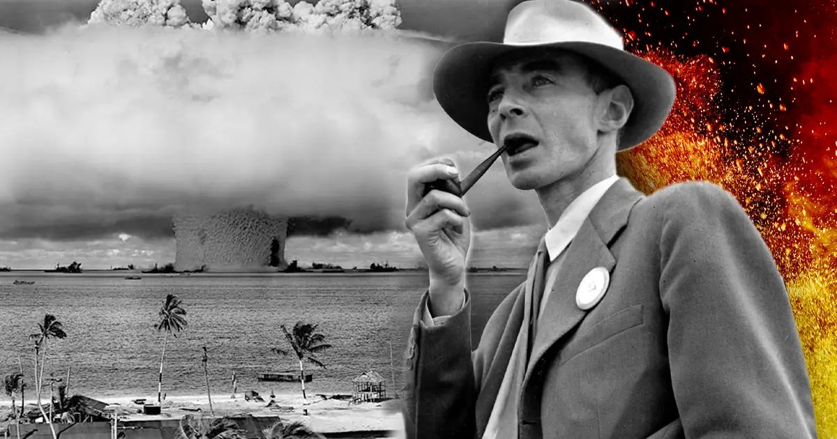 El Proyecto Manhattan: todo lo que necesitas saber sobre la creación de ...
