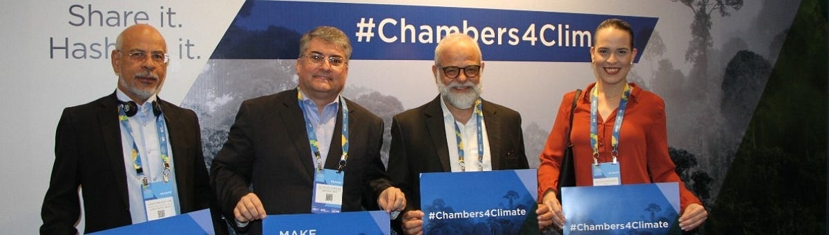 A Global Alliance of Business Chambers to Create Transparency Powered ...