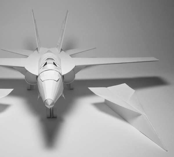Paper Airplanes Category: Hunters | by Origami Kids | Medium
