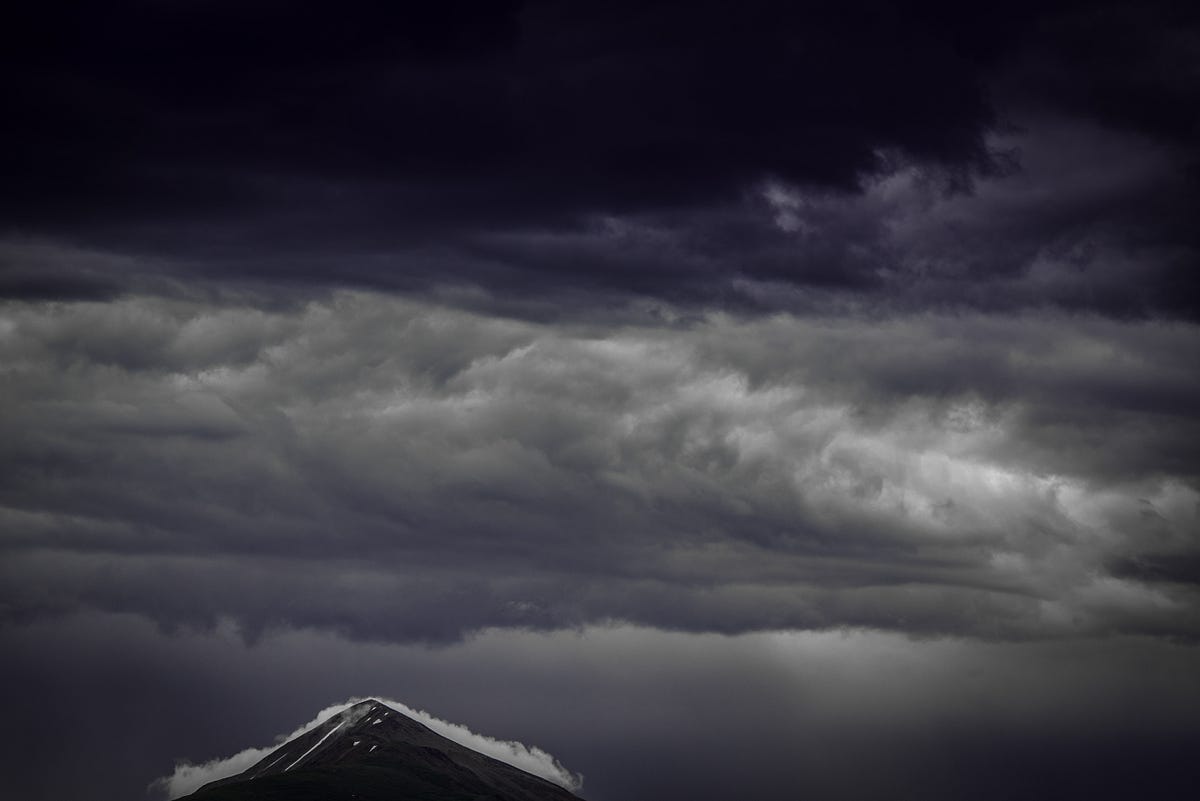 Monday, Mundane. The morning, gloomy grey, a fresh… | by Jade Hadfield ...