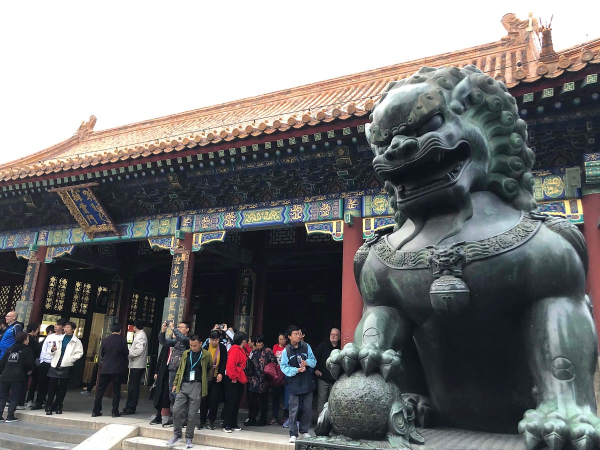 The Dragon’s Pause: China’s Economic Shift and What It Means for ...