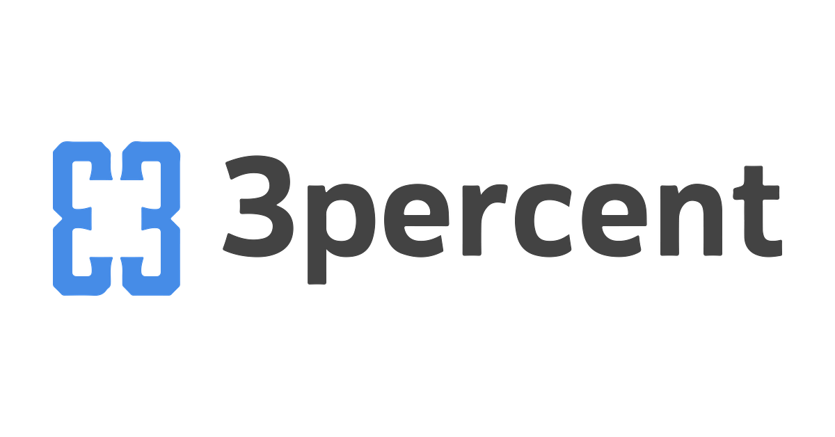 3percent Celebrates Three Years with Exciting Token Launch | by ...